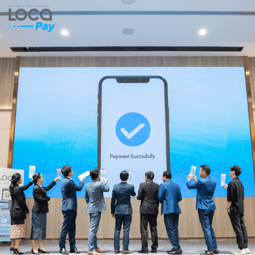 Introducing LOCA PAY: The easiest way for tourists to pay to Lao QR ...