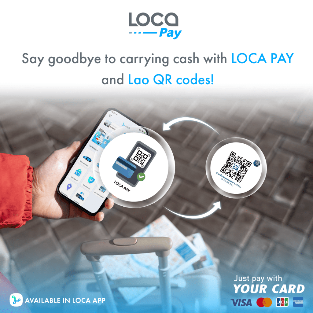 How to pay in Laos: Unlocking the Convenience of LAO QR Payments with ...