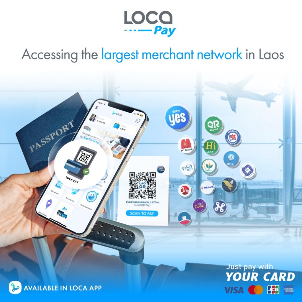 How to pay in Laos: Unlocking the Convenience of LAO QR Payments with ...