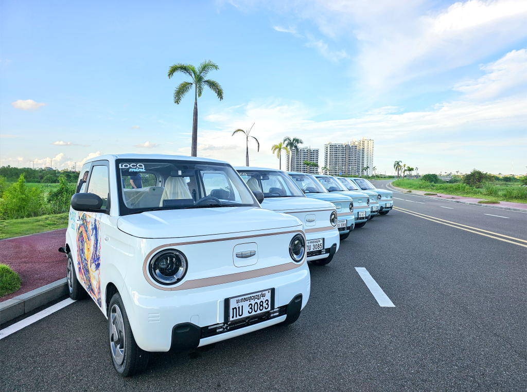 LOCA MINI - Setting New Benchmarks for Affordable, Safe, and Green ...