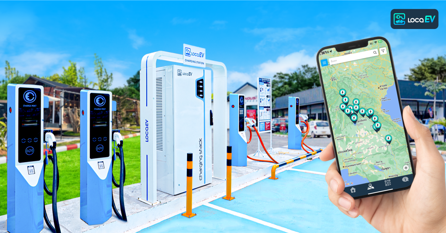 LOCA EV proudly announces the successful launch of 40 electric vehicle ...