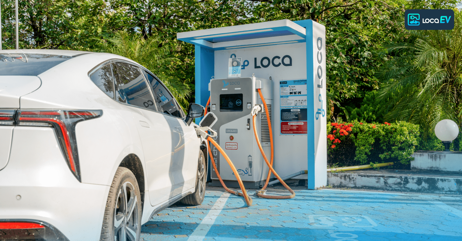 LOCA EV proudly announces the successful launch of 40 electric vehicle ...