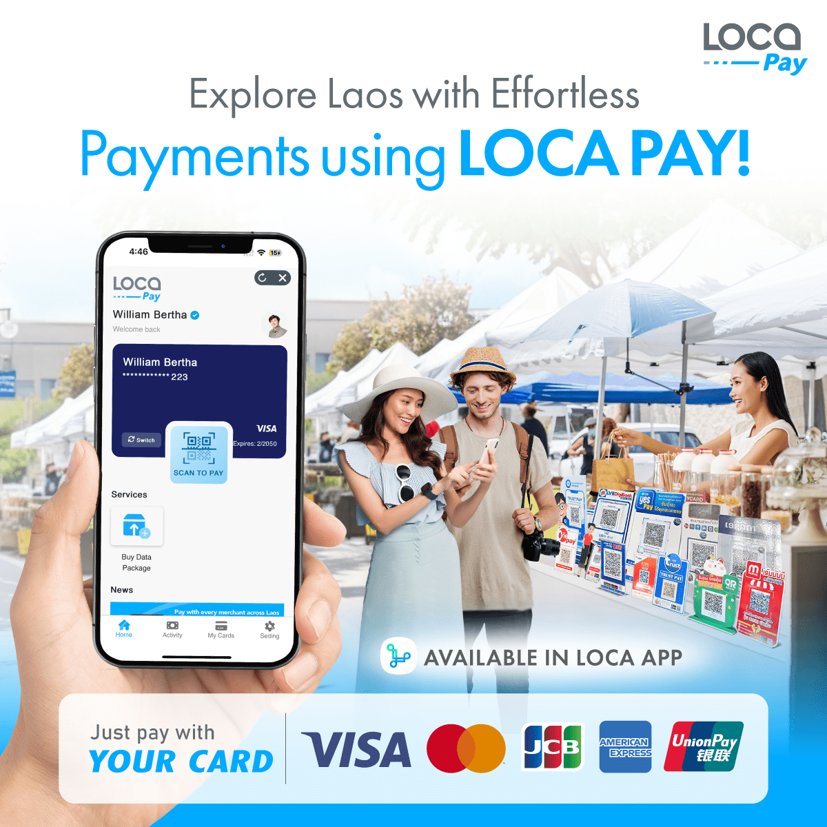 Why Every Tourist Visiting Laos Should Download the LOCA App - LOCA Laos