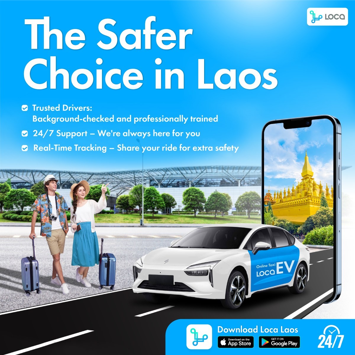 Why Every Tourist Visiting Laos Should Download the LOCA App - LOCA Laos