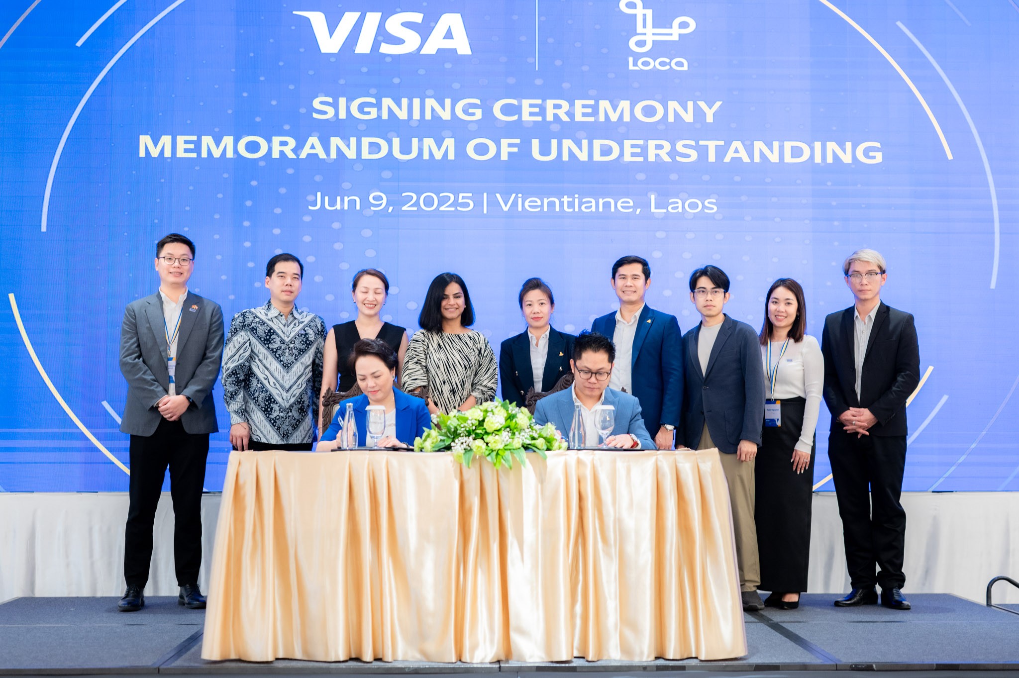 LOCA and VISA Partner to Advance Financial Inclusion, Digital Payments, and Urban Mobility in ...