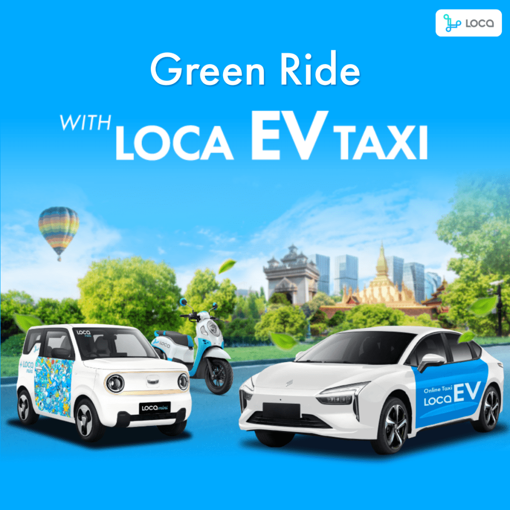 LOCA, Laos's leading digital platform, has updated its app to become a ...